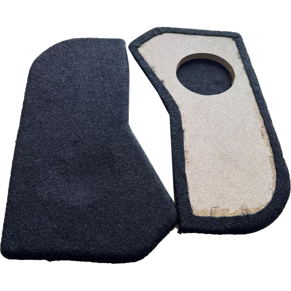 NISSAN NP200 SPEAKER PANEL(PAIR) - Cape Coast Customs