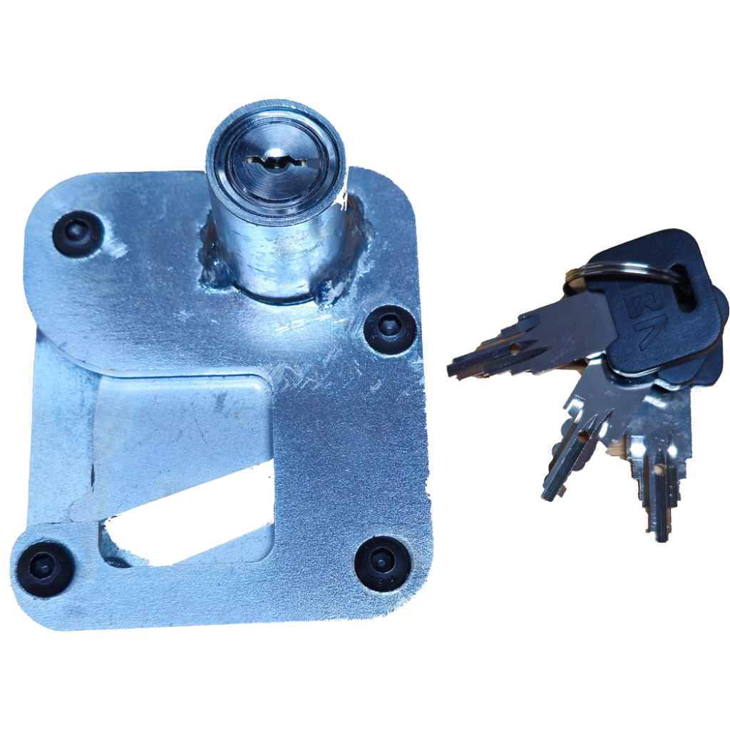 GEARLOCKS - Cape Coast Customs