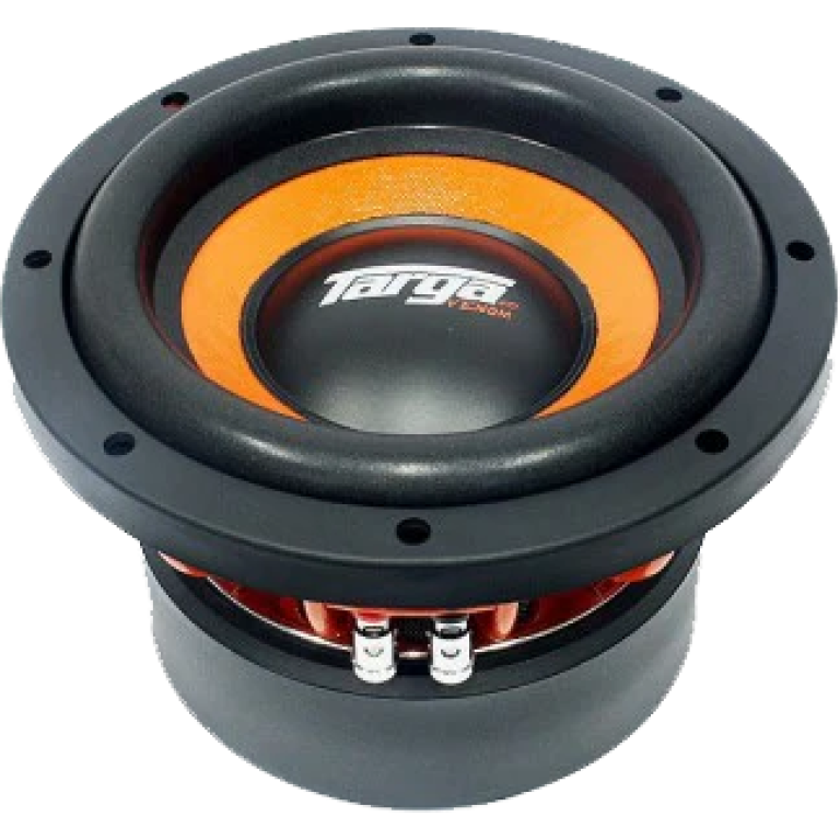 TARGA VENOM TG-VM804D 8" SUBWOOFER - Cape Coast Customs