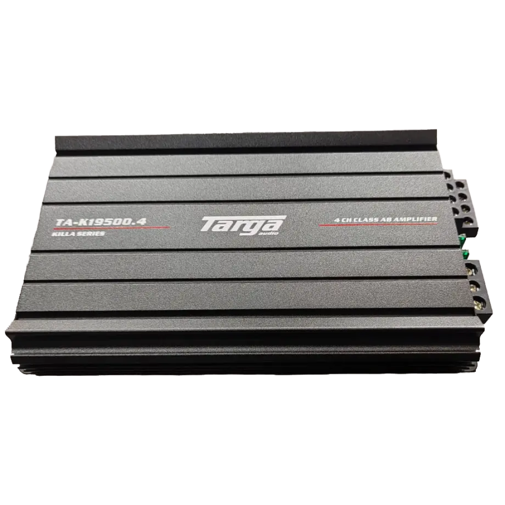 TARGA KILLA SERIES TA-K19500.4 19500W 4 CHANNEL AMP - Cape Coast Customs