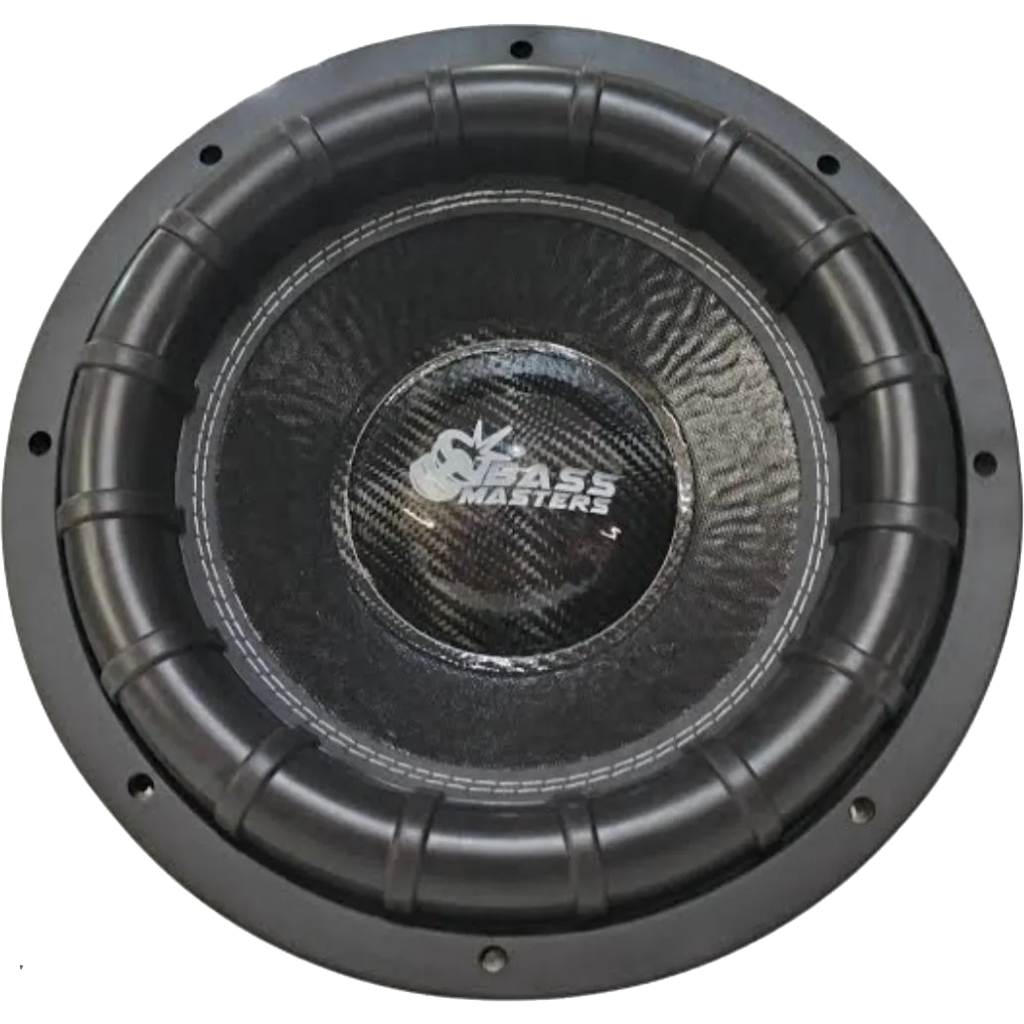 BASSMASTERS VORTEX-12D4 12″ SUBWOOFER 18 000W - Cape Coast Customs