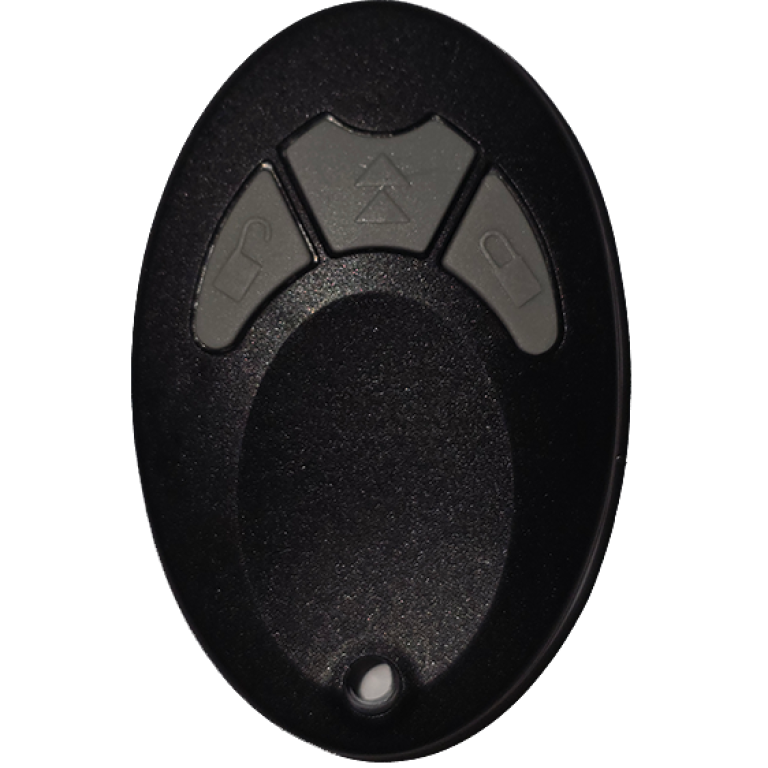 SANJI PROGRAMMABLE 3 BUTTON REMOTE - Cape Coast Customs