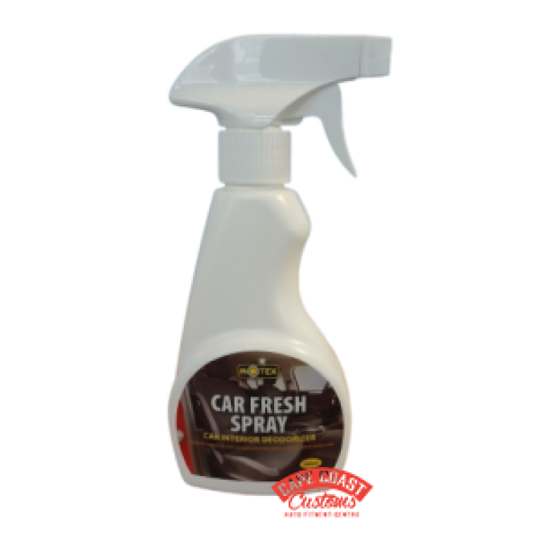 MOTEX CAR FRESH SPRAY 300ML - Cape Coast Customs