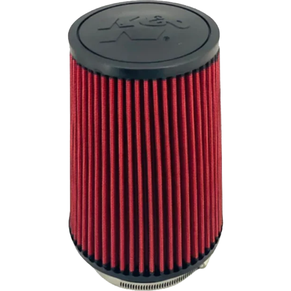 AIR FILTER - K&N CONE FILTER LONG - Cape Coast Customs